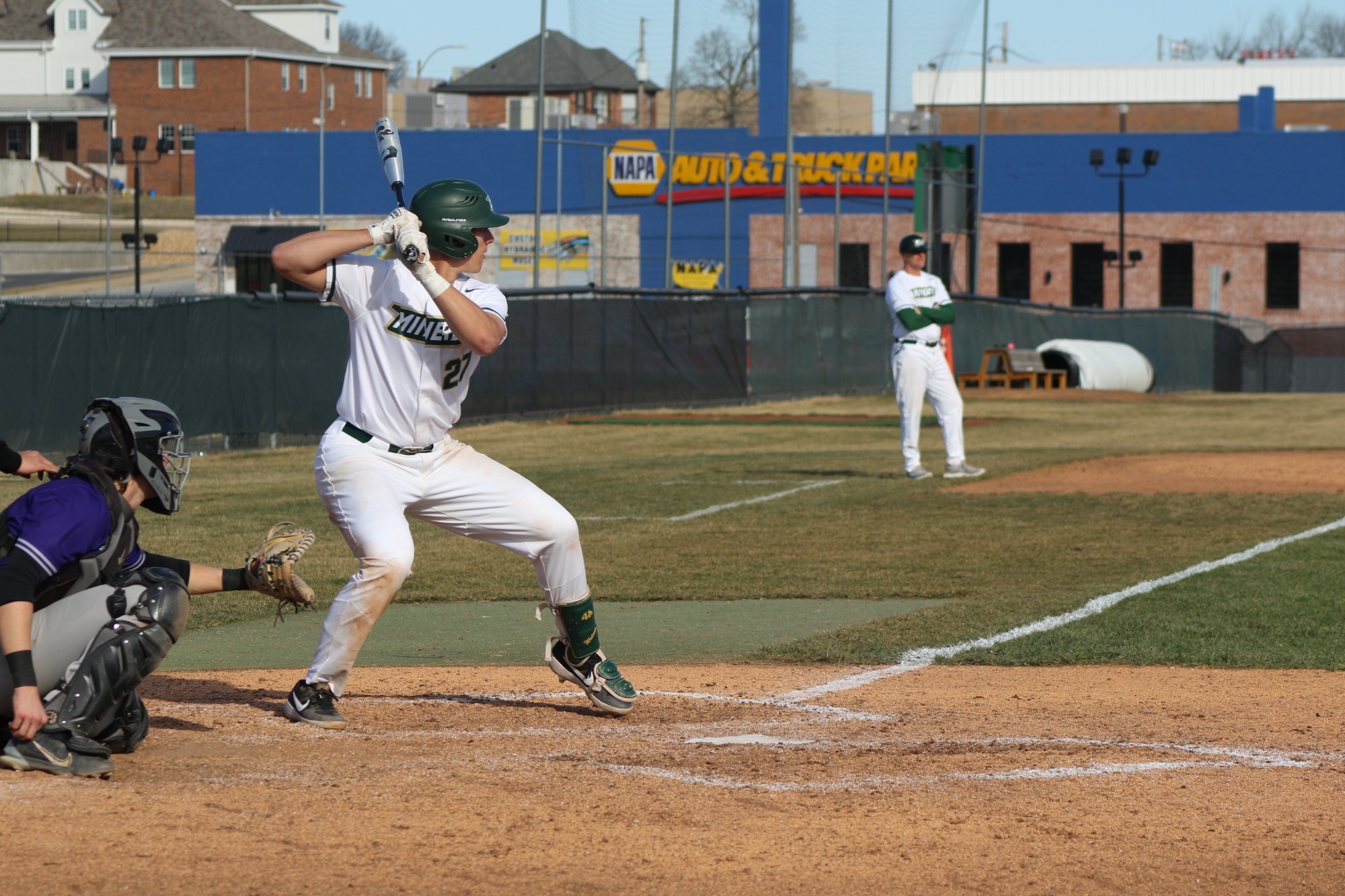 Garrett Weiner - 2024 - Baseball - Missouri S&T Athletics