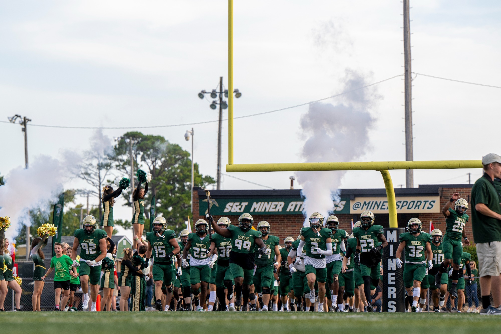 Miners Football Hires Kevin Kim as New Assistant Football Coach for ...