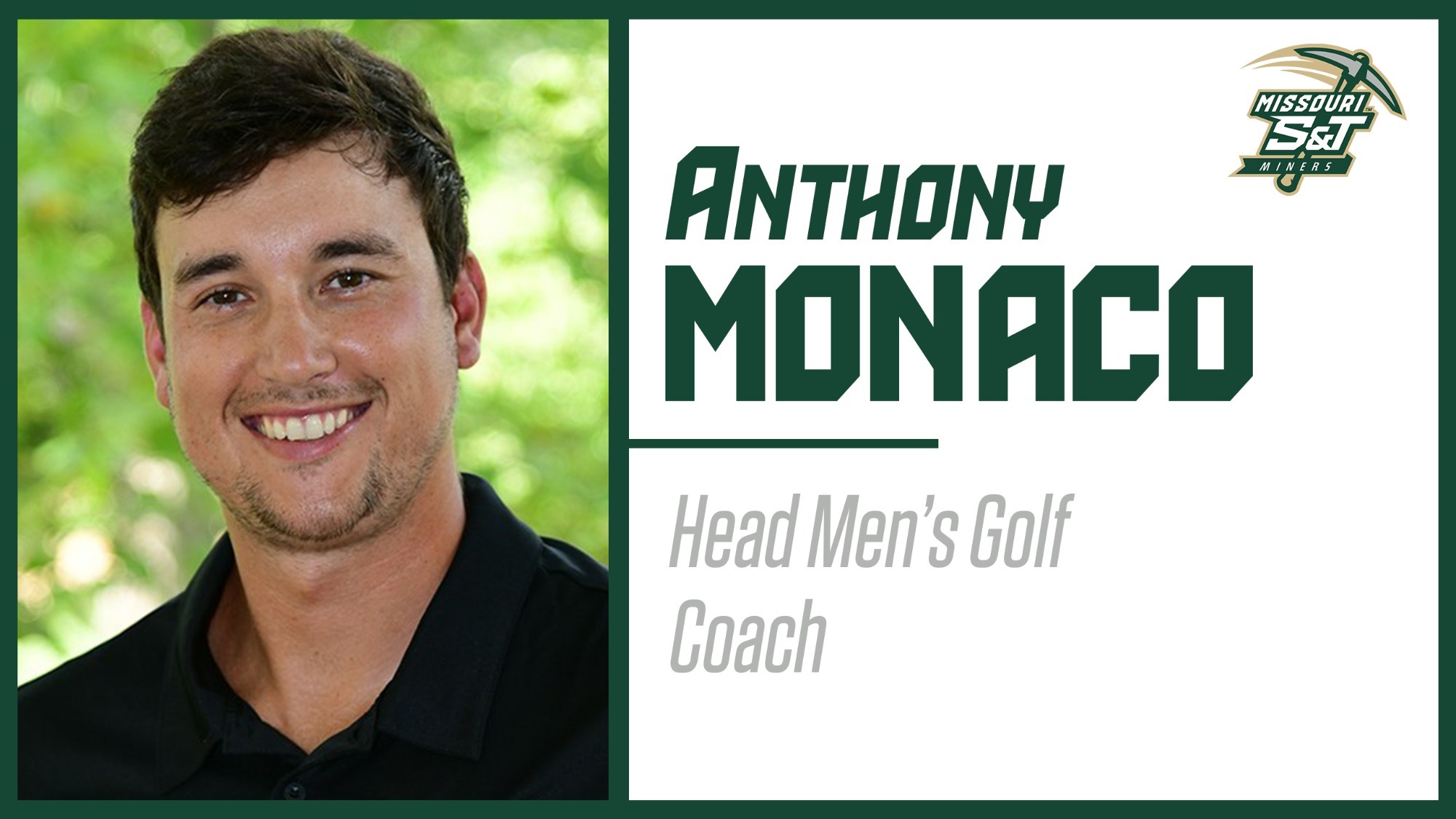 Former Miner Bill Jolly inducted into MIAA Hall of Fame - Missouri S&T ...