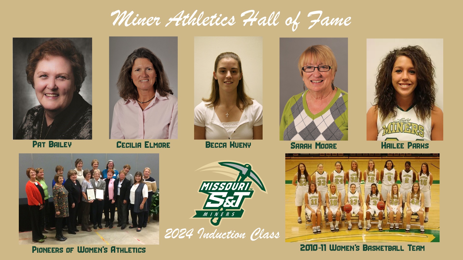 Former Miner Bill Jolly inducted into MIAA Hall of Fame - Missouri S&T ...