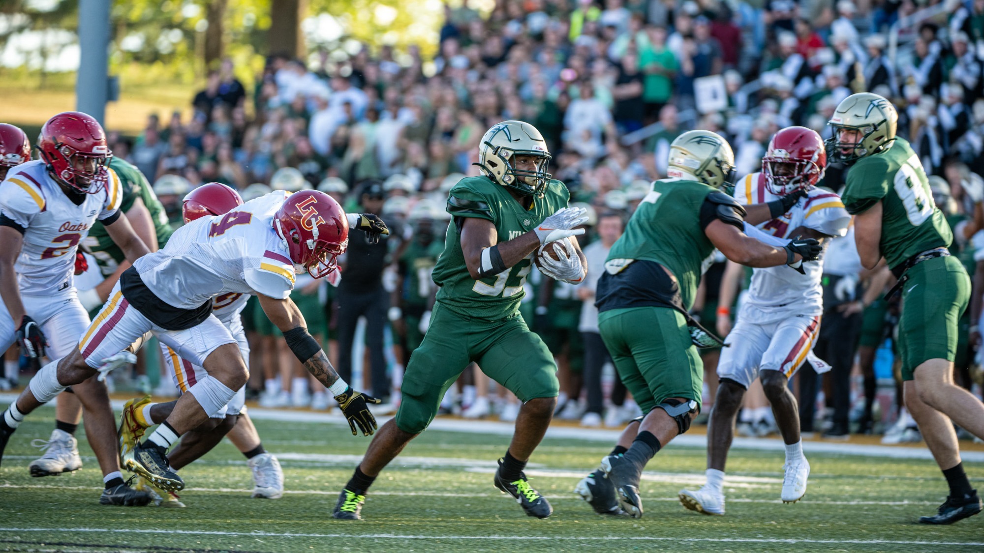 Football Announces 2025 Signing Class - Missouri S&T Athletics