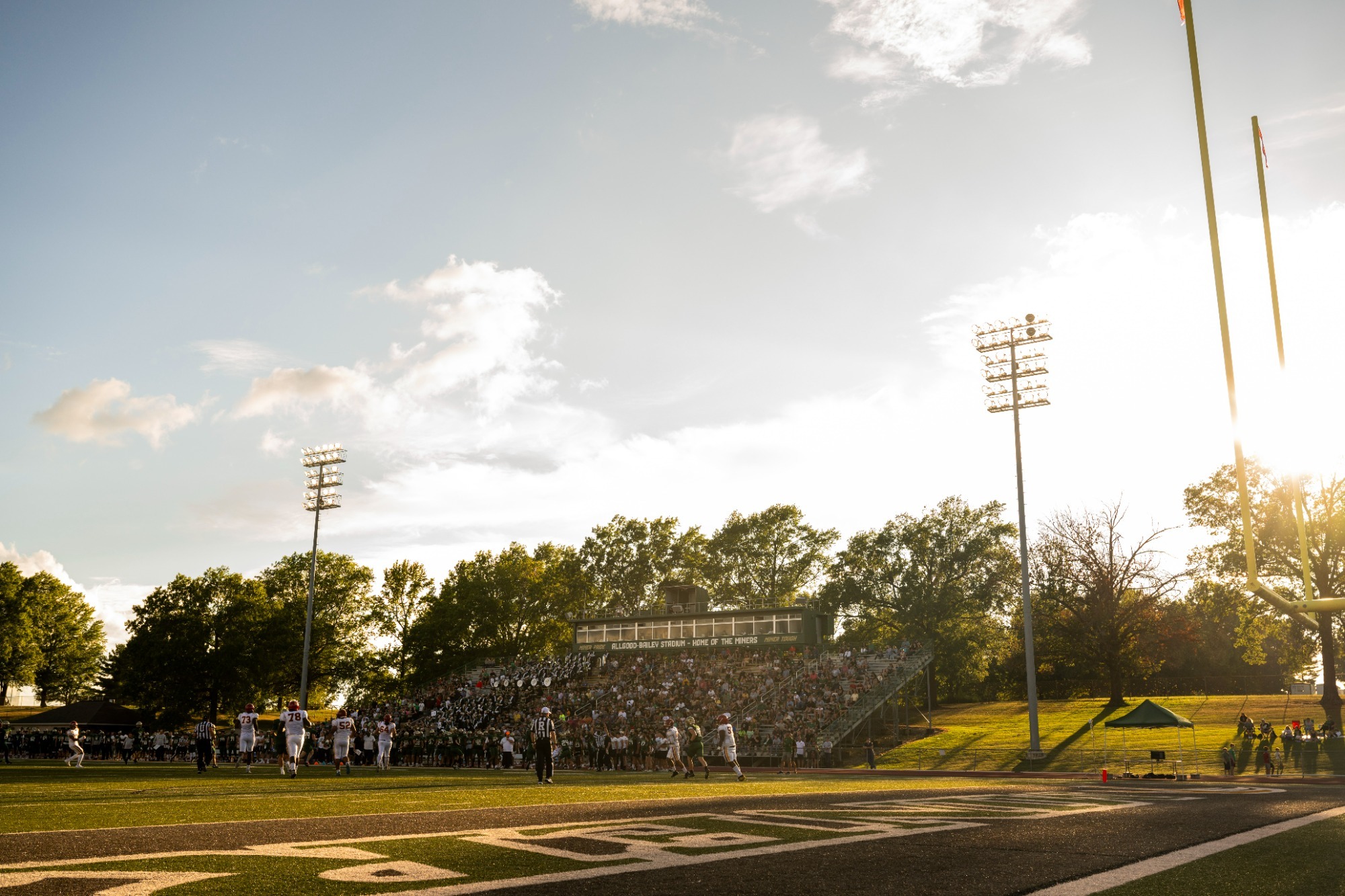 2025 Football Slate Set - Missouri S&T Athletics