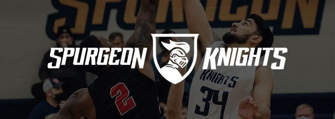 Knights Scholar Athletes Fall 2021 - Spurgeon College