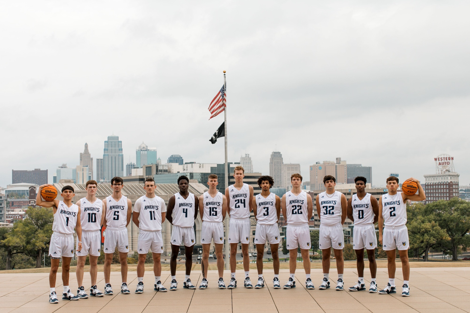 2022-2023 Men's Basketball Season Preview - Spurgeon College