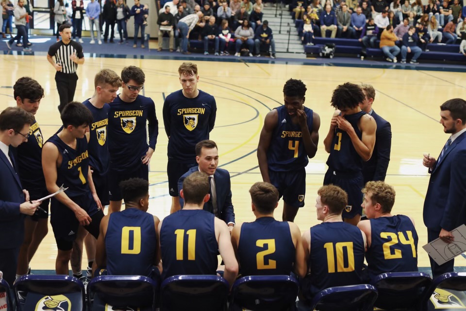 Knights Secure Win in Home Opener Against Southwestern Adventist ...