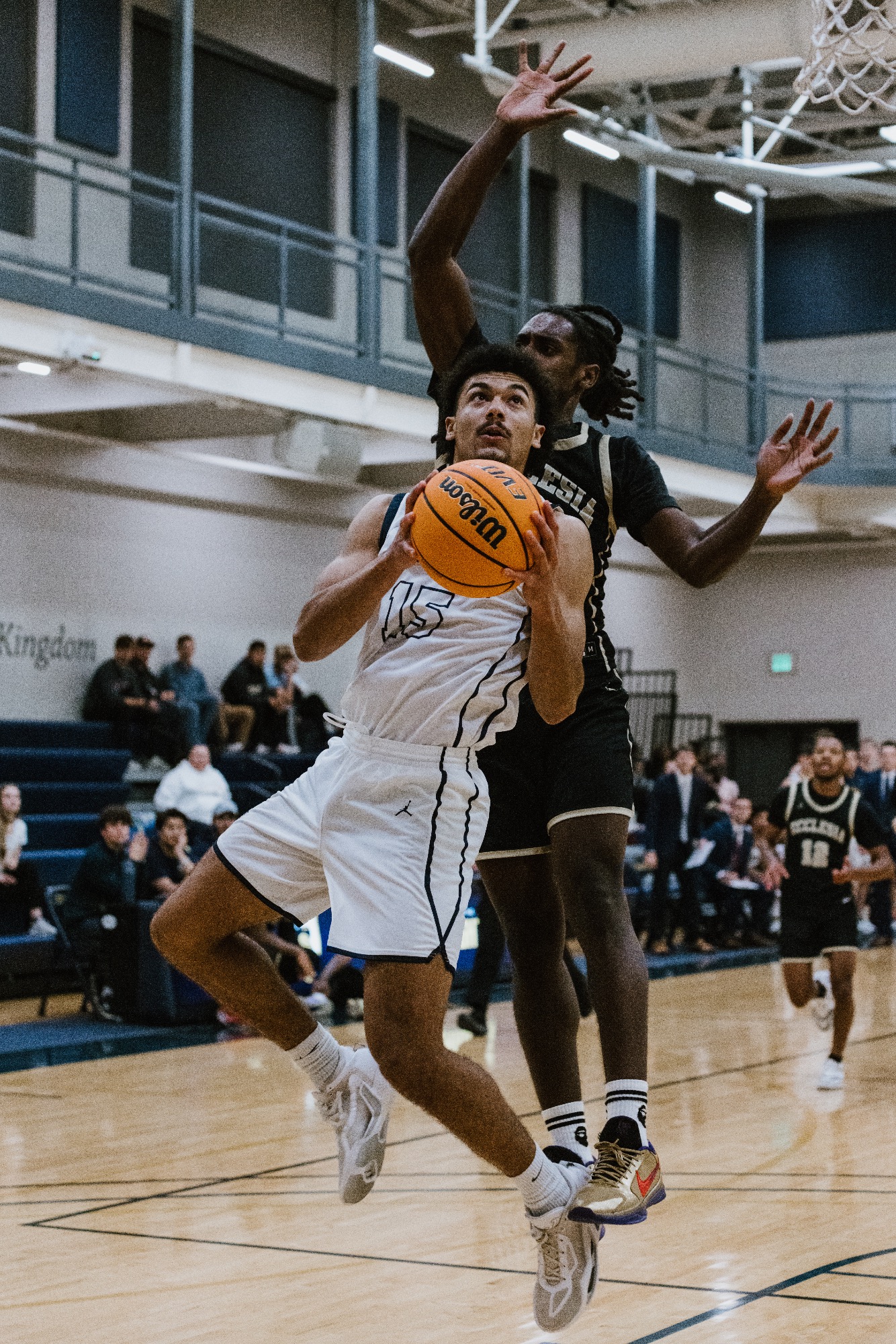 Knights Cruise to 5-0 Start with Win over Ecclesia - Spurgeon College