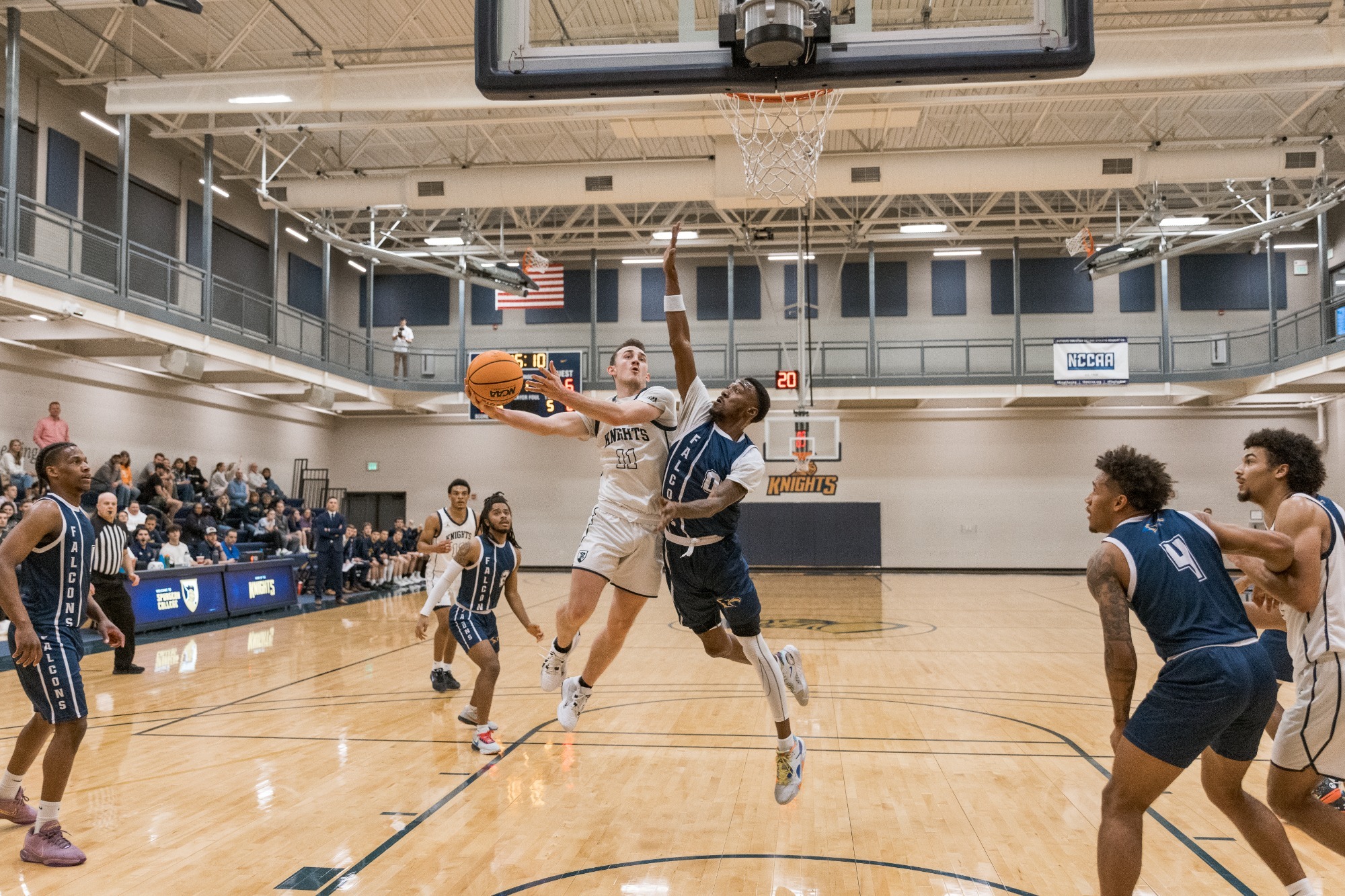 Faithful Culture Leads to First Championship in Spurgeon College ...