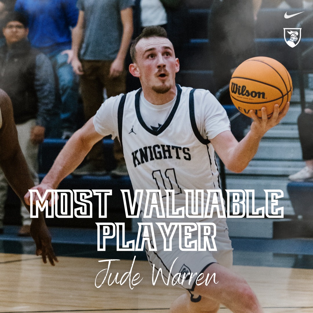 Knights Basketball – Tournament Bound - Spurgeon College