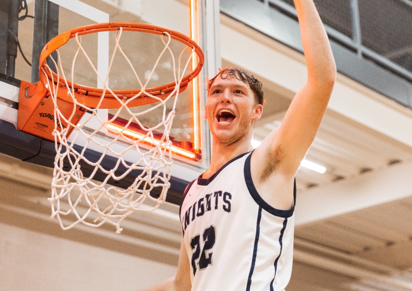 Spurgeon Knights Basketball 2025-2026 Season Schedule Announced ...