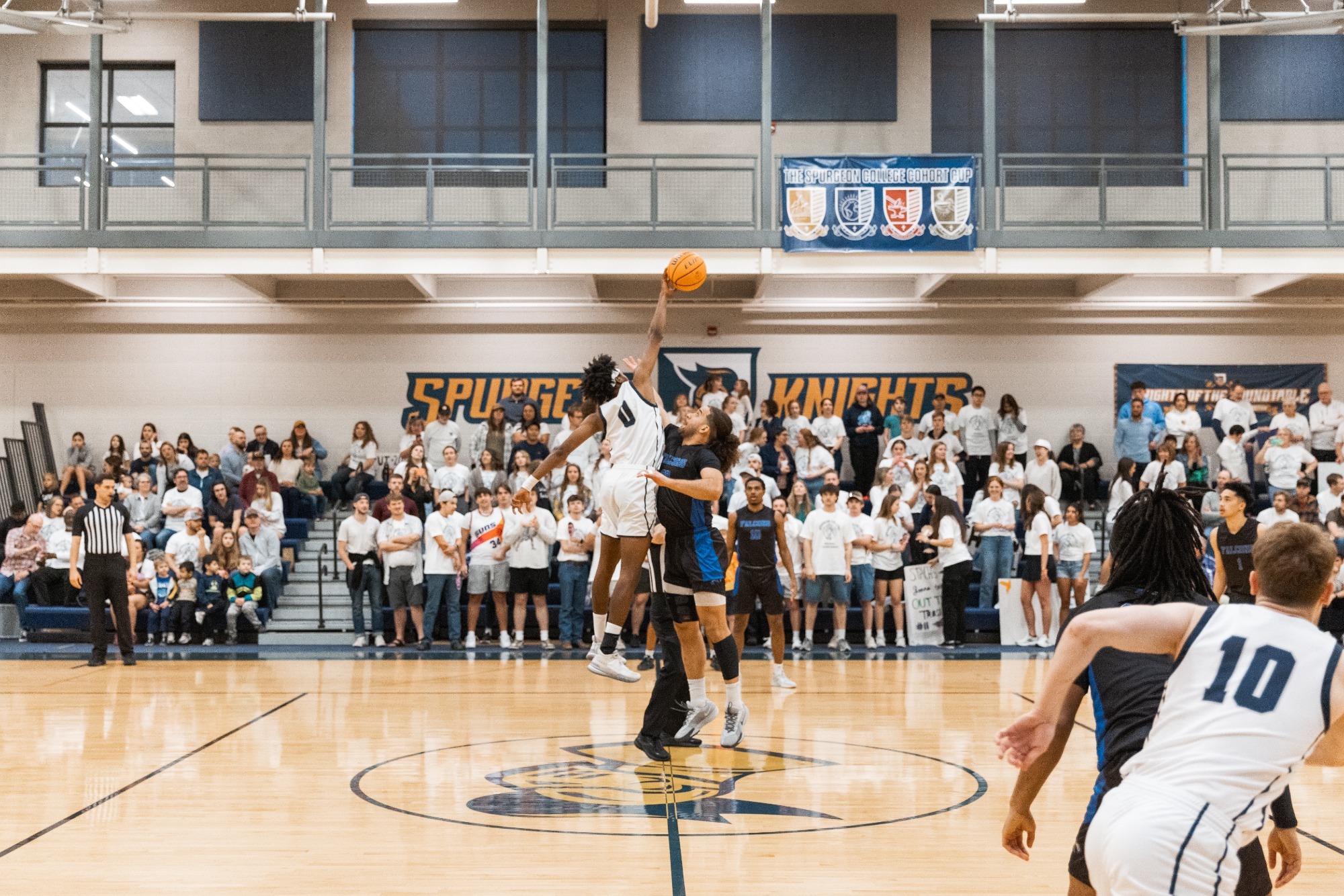 24-25 Men’s Basketball Season Schedule Release - Spurgeon College