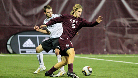 Tyler Schultz - Men's Soccer - SPU Athletics