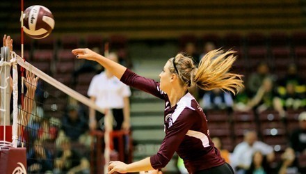 Sarah Risser - Volleyball - SPU Athletics