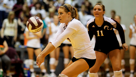 Sarah Risser - Volleyball - SPU Athletics