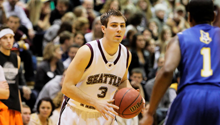 Adam Wardell - Men's Basketball - SPU Athletics