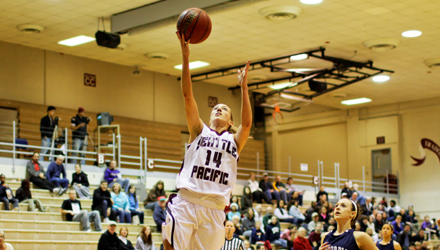 Daesha Henderson - Women's Basketball - SPU Athletics