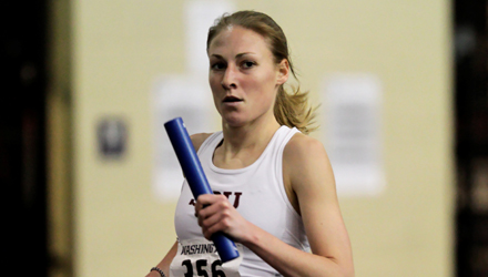 Jessica Pixler - Women's Track and Field - SPU Athletics