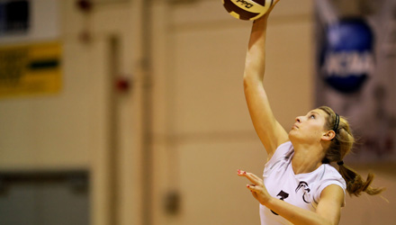 Sarah Risser - Volleyball - SPU Athletics