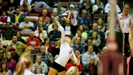 Sarah Risser - Volleyball - SPU Athletics