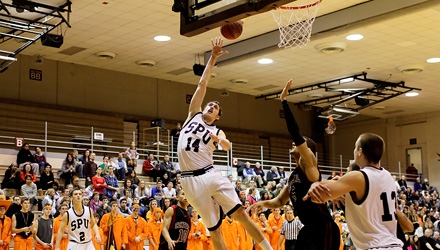 Andy Poling - Men's Basketball - SPU Athletics