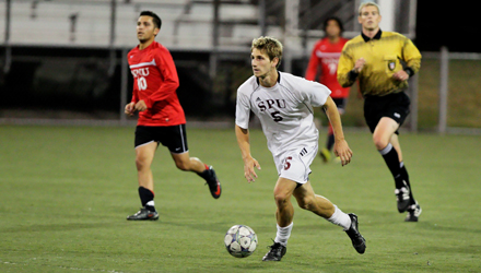 Tyler Schultz - Men's Soccer - SPU Athletics