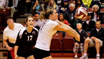 Anna Herold - Volleyball - SPU Athletics
