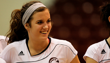 Taylor Greig - Volleyball - SPU Athletics