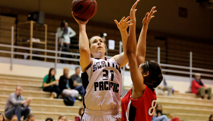 Joani Reimer - Women's Basketball - SPU Athletics