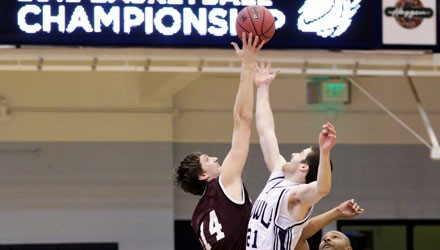 Andy Poling - Men's Basketball - SPU Athletics