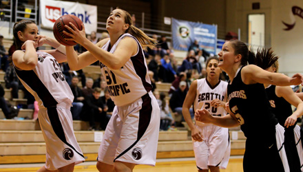 Joani Reimer - Women's Basketball - SPU Athletics