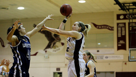 Joani Reimer - Women's Basketball - SPU Athletics