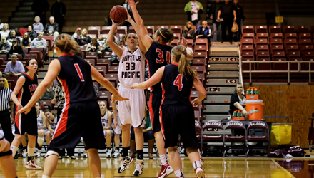 Erin Stephens - Women's Basketball - SPU Athletics
