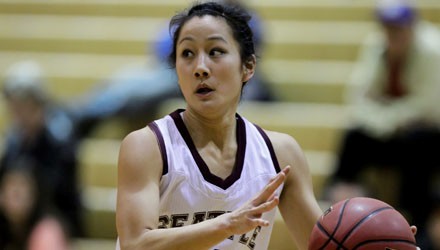 Michelle Teng - Women's Basketball - SPU Athletics