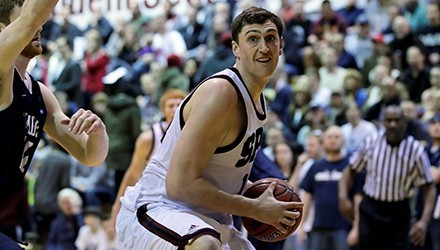 Andy Poling - Men's Basketball - SPU Athletics