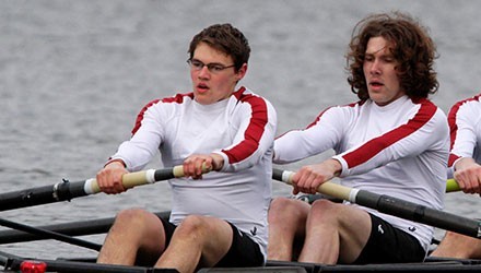 Matt Edel - Men's Rowing - SPU Athletics