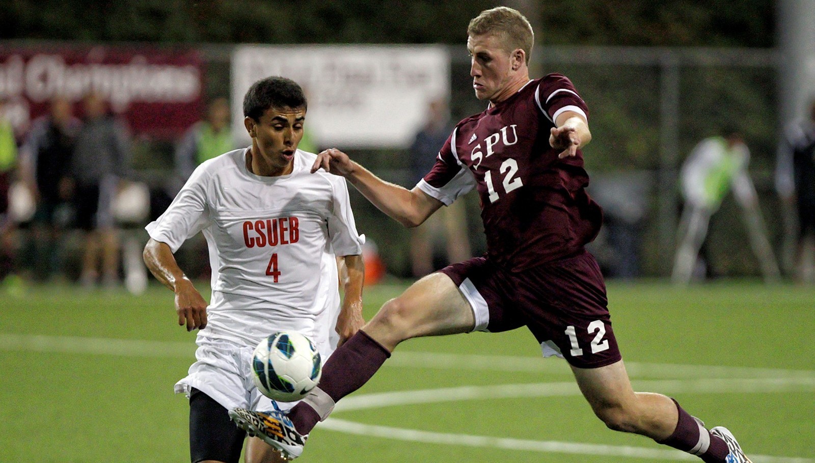 Stephen MacDonald - Men's Soccer - SPU Athletics