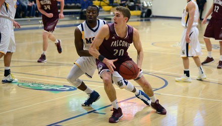 Matt Borton - Men's Basketball - SPU Athletics