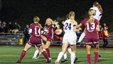 Isabel Farrell - Women's Soccer - SPU Athletics
