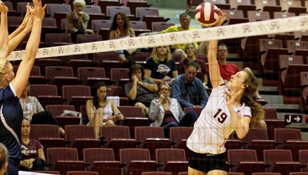 Jessica Boyle - Volleyball - SPU Athletics