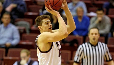 Joe Rasmussen - Men's Basketball - SPU Athletics