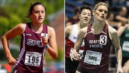 Jessica Rawlins - Women's Track and Field - SPU Athletics