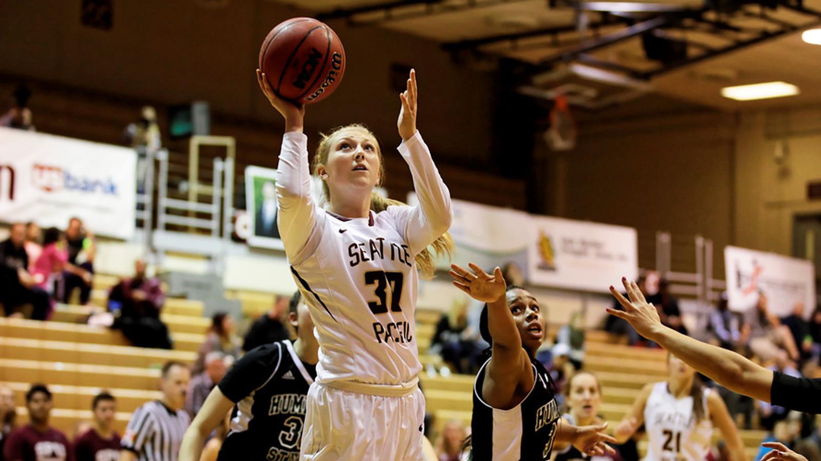 Erica Pagano - Women's Basketball - SPU Athletics