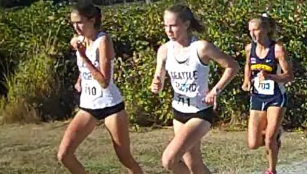 Alyssa Foote - Women's Cross Country - SPU Athletics