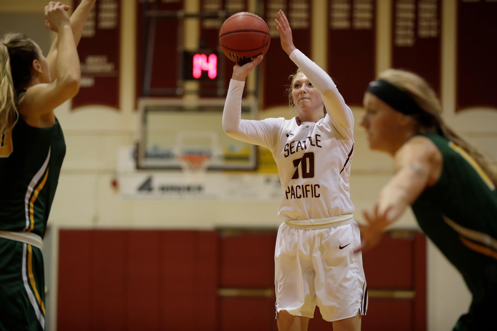 Erica Pagano - Women's Basketball - SPU Athletics