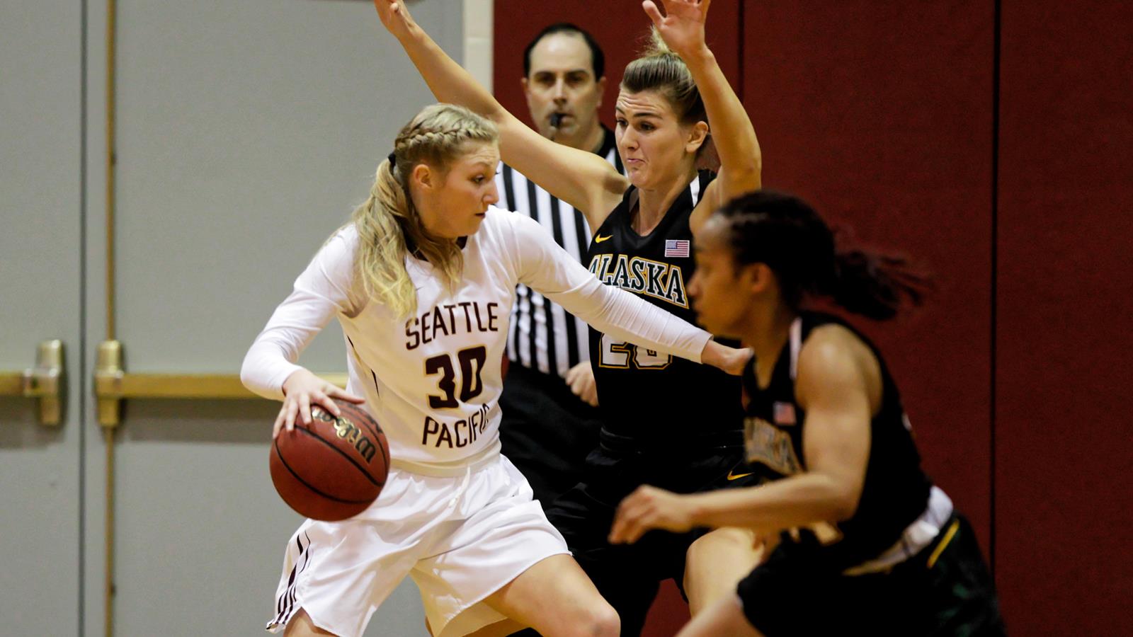 Erica Pagano - Women's Basketball - SPU Athletics