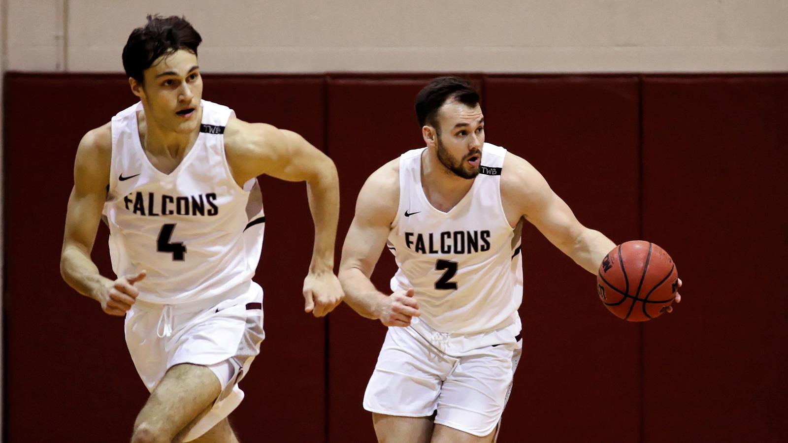 Coleman Wooten - Men's Basketball - SPU Athletics