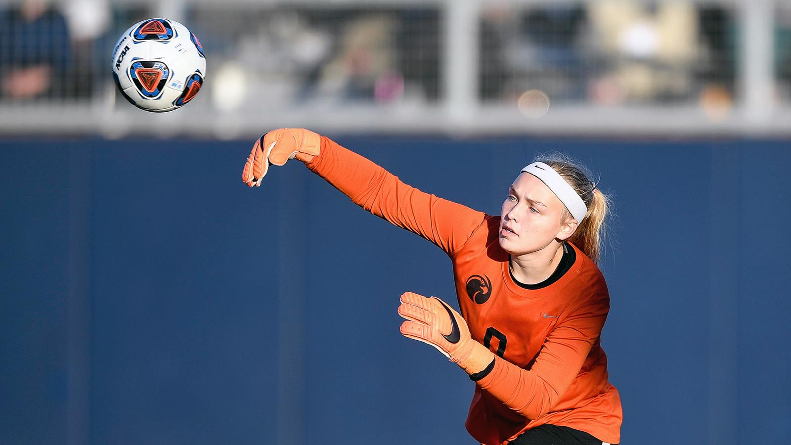 Riley Travis - Women's Soccer - SPU Athletics