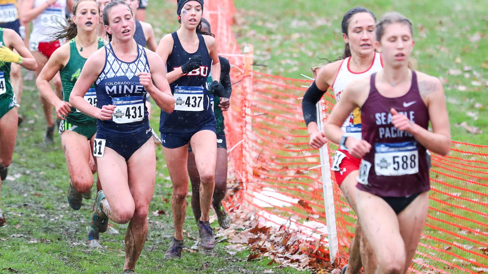 Kaylee Mitchell - Women's Cross Country - SPU Athletics