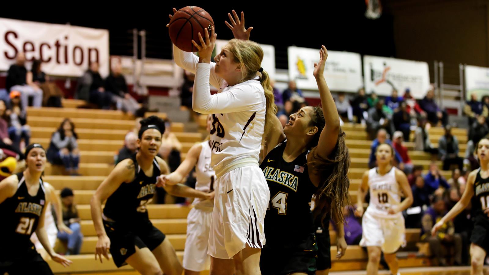 Erica Pagano - Women's Basketball - SPU Athletics
