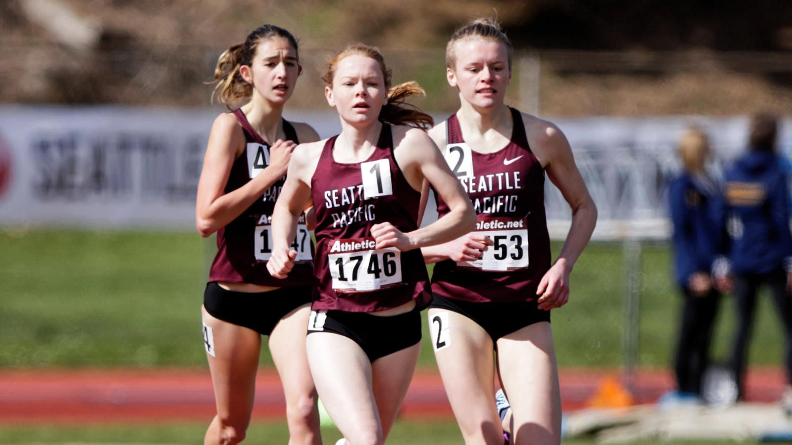 Mary Charleson - Women's Track and Field - SPU Athletics