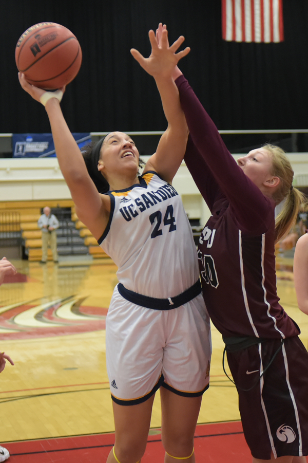 Erica Pagano - Women's Basketball - SPU Athletics